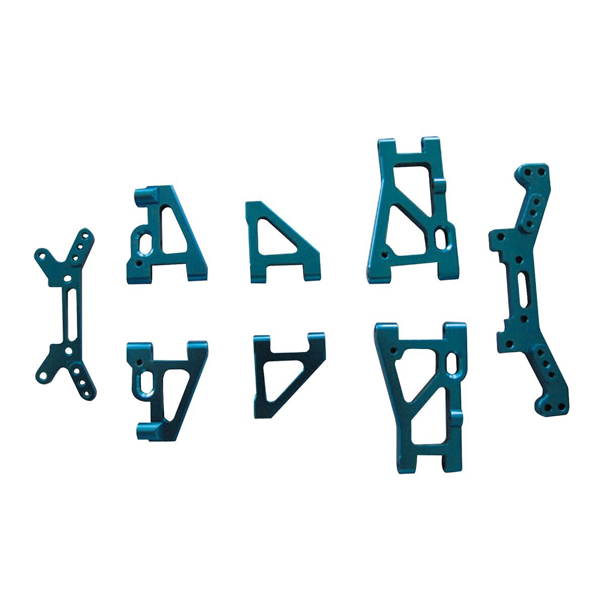 Querl. Hoolk Set komplett Tuning Alu