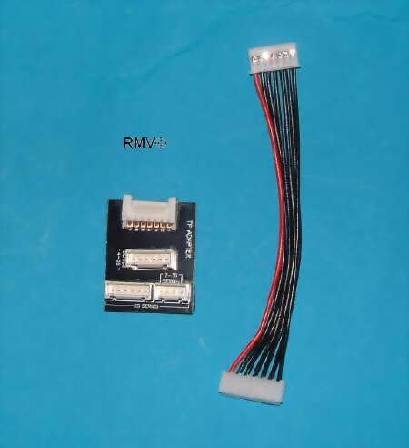 Balancer Adapterboard Flightpower