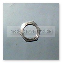 Mutter Alu für Mitnehmer 2Gang linksgewinde DM-ONE - GT3