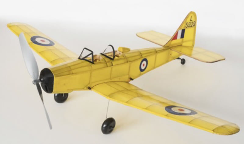 RC-Modellflugzeuge Holzbausätze